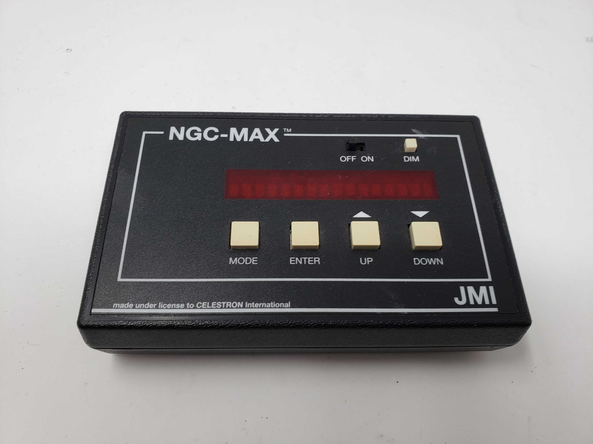 JMI | USED - NGC-MAX computer – Cloud Break Optics