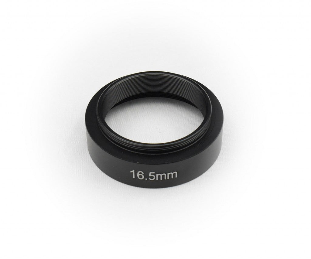 ZWO | M42-M48 Spacer - 16.5mm – Cloud Break Optics