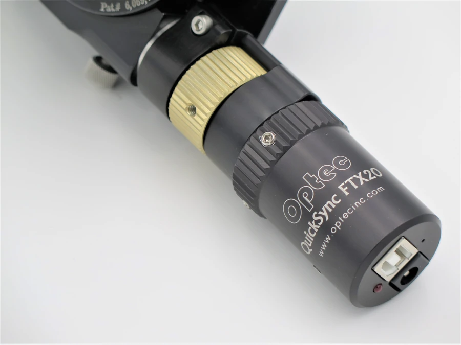 Optec | ThirdLynx QuickSync FTX20 Motor (19971) – Cloud Break Optics