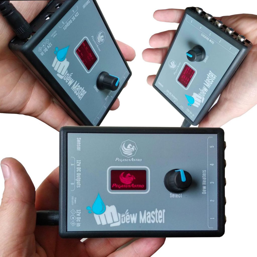 Pegasus Astro | DewMaster – Cloud Break Optics