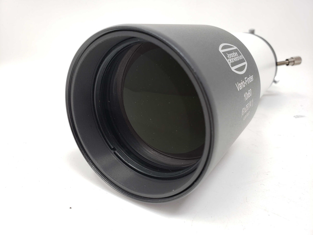 Baader Planetarium | USED - 10 x 60 Vario Finder (1060VQ) – Cloud Break ...