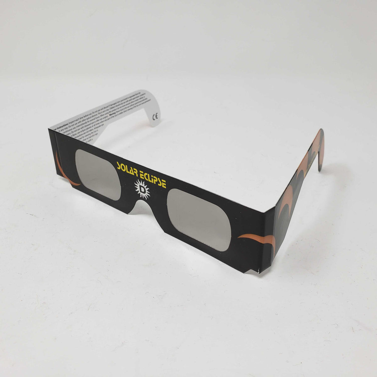 DayStar | Solar Viewing Glasses – Cloud Break Optics