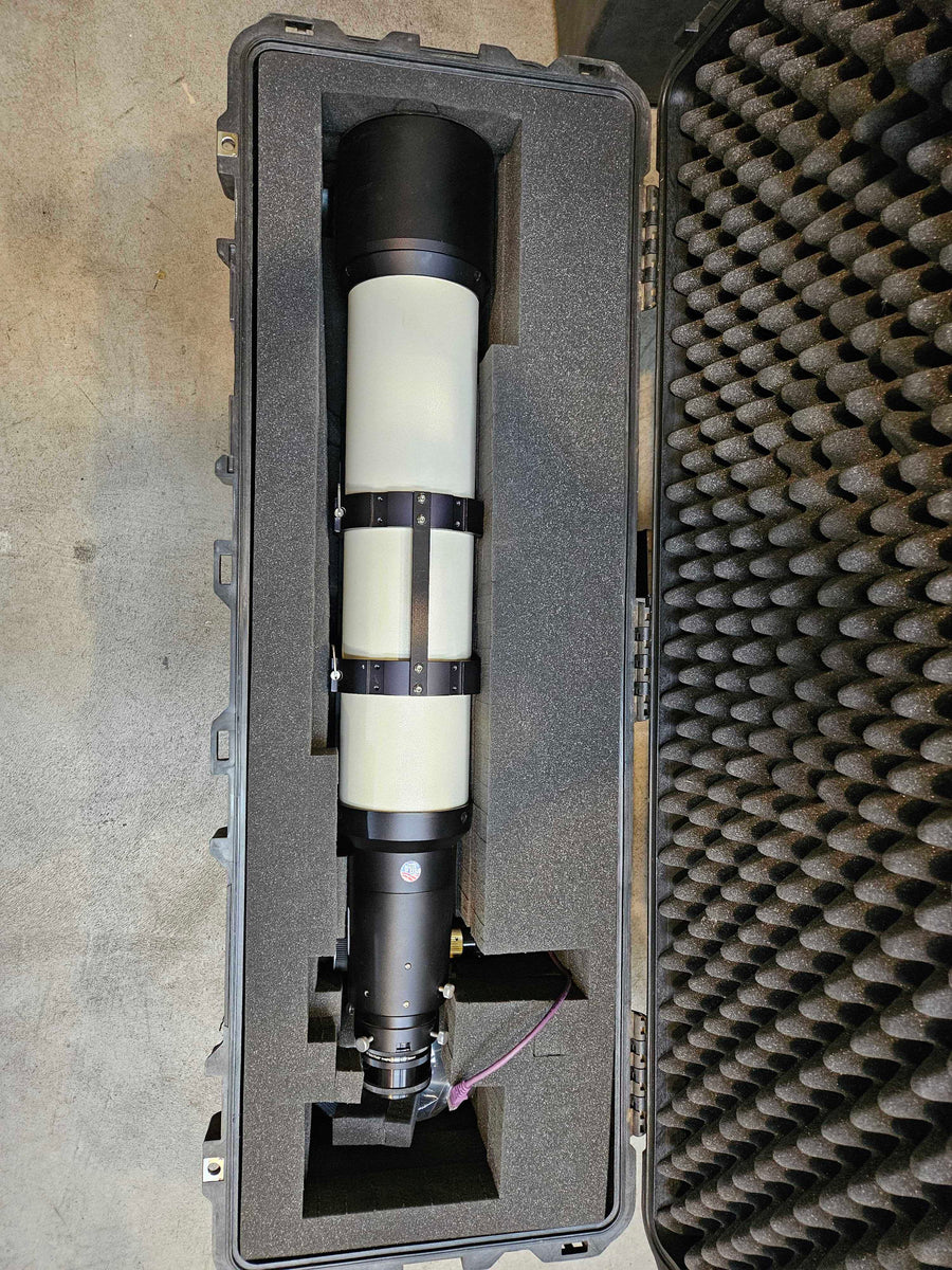 USED - Tele Vue | NP127is – Cloud Break Optics