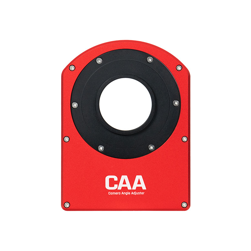 ZWO | Camera Angle Adjuster (CAA) – Cloud Break Optics