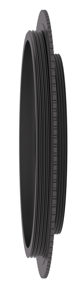 Pegasus | M68 Male to M54 Male (inner hole with M48) – Cloud Break Optics