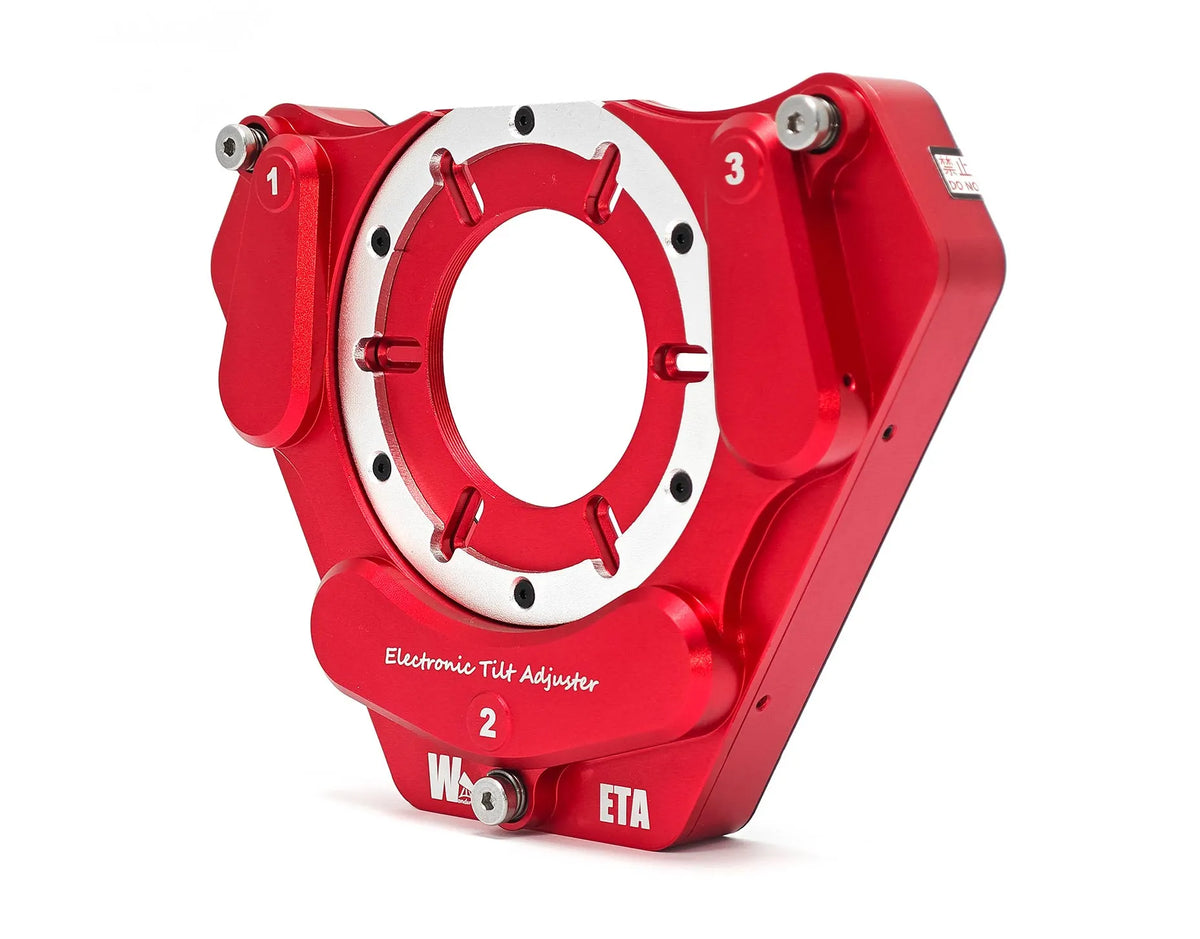 WandererAstro | Automatic Tilt Adjuster – Cloud Break Optics