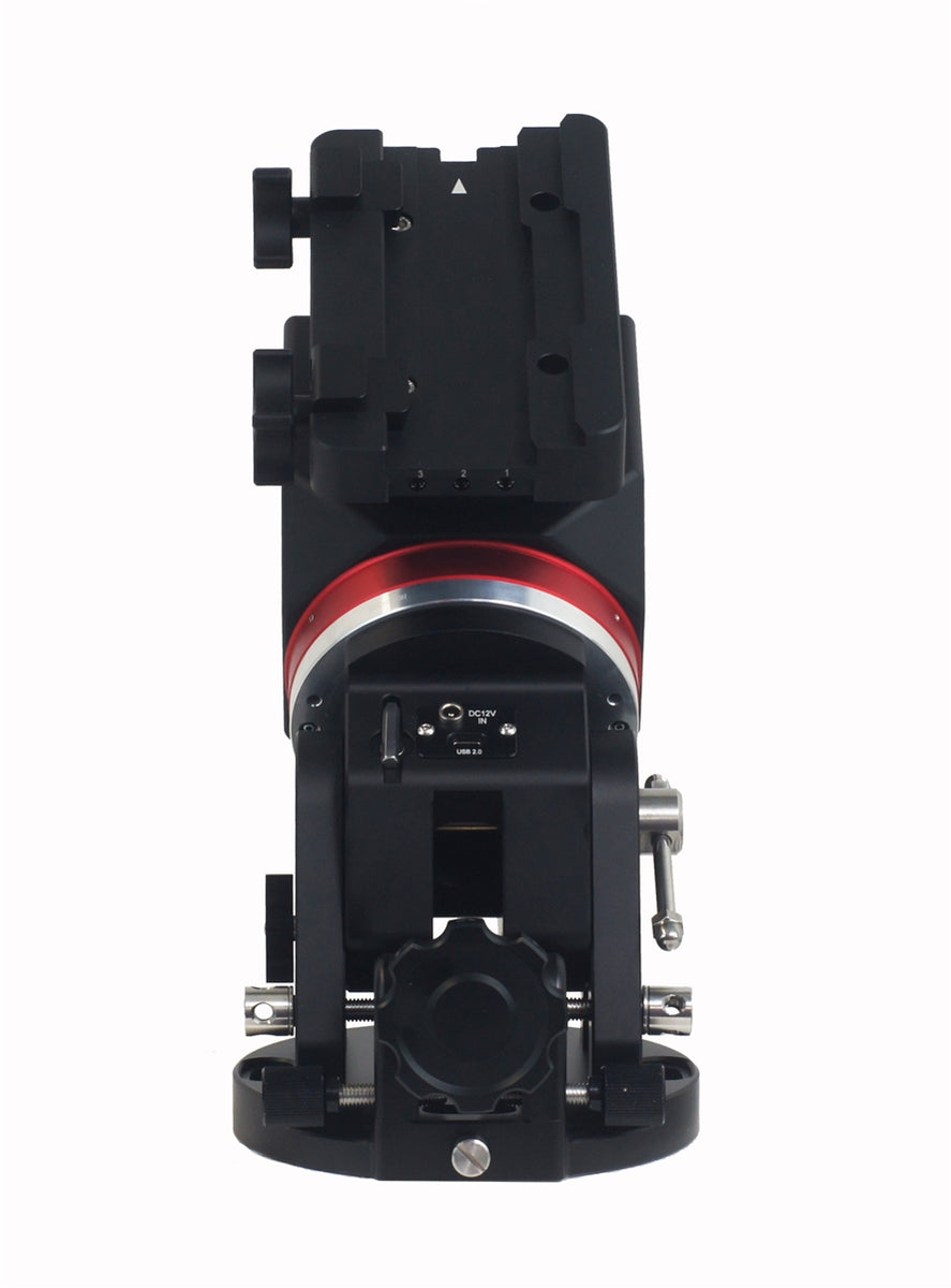 iOptron | HAE69B iMate Dual AZ/EQ SWG Mount w/High Precision Encoder ...