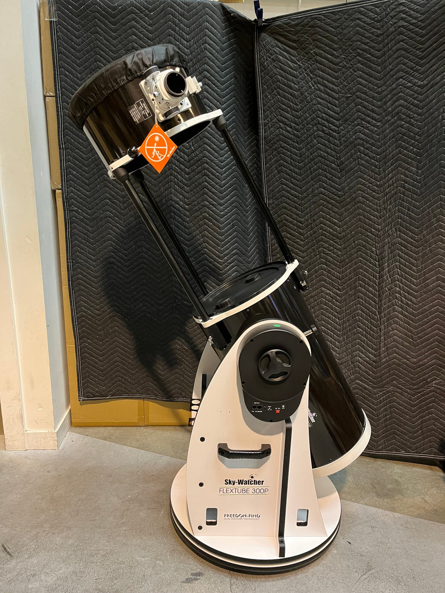 SkyWatcher | USED - Flextube 300P SynScan GoTo Collapsible Dobsonian ...