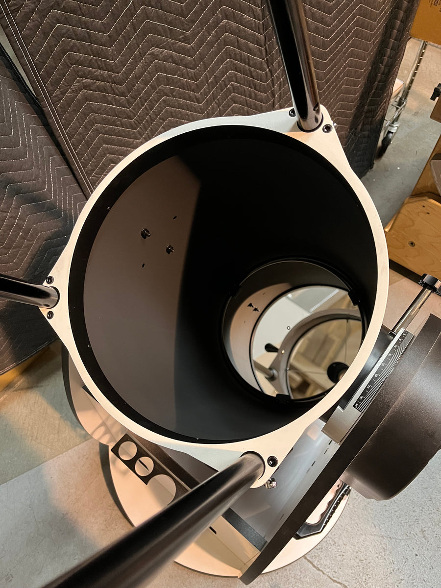 SkyWatcher | USED - Flextube 300P SynScan GoTo Collapsible Dobsonian ...
