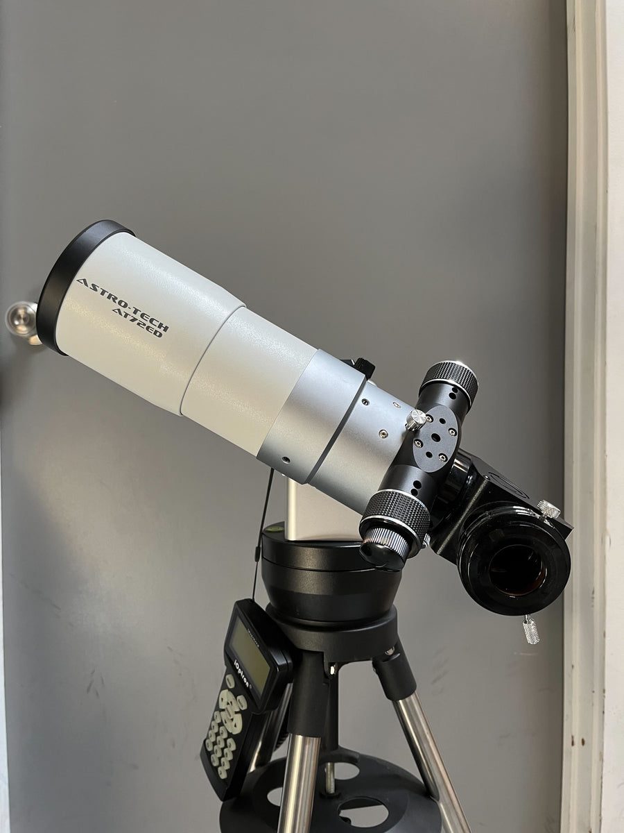 USED - Astro-Tech AT72ED on CubePro – Cloud Break Optics