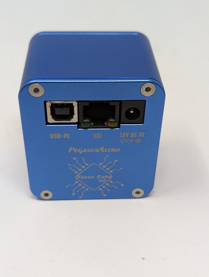 Pegasus Astro | USED - FocusCube 2 – Cloud Break Optics