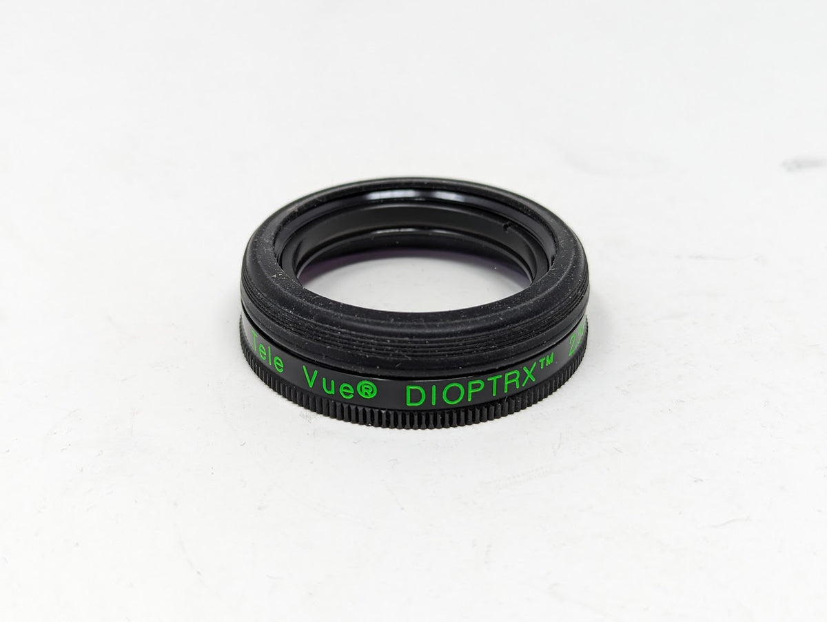 Tele Vue | DIOPTRX™ 2.50 – Cloud Break Optics