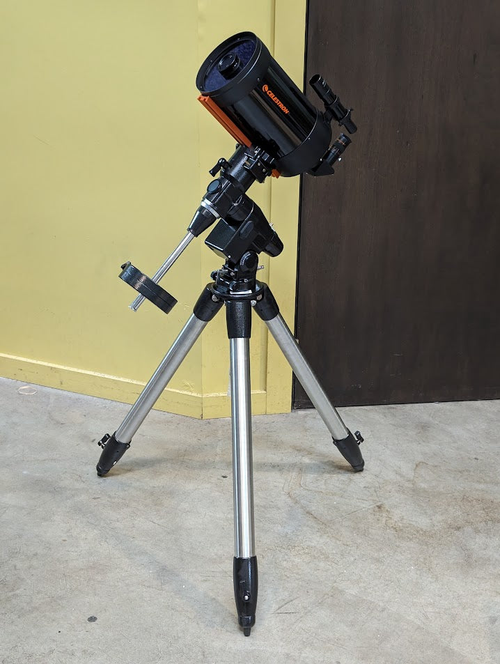 Celestron | USED - C6 XLT kit – Cloud Break Optics