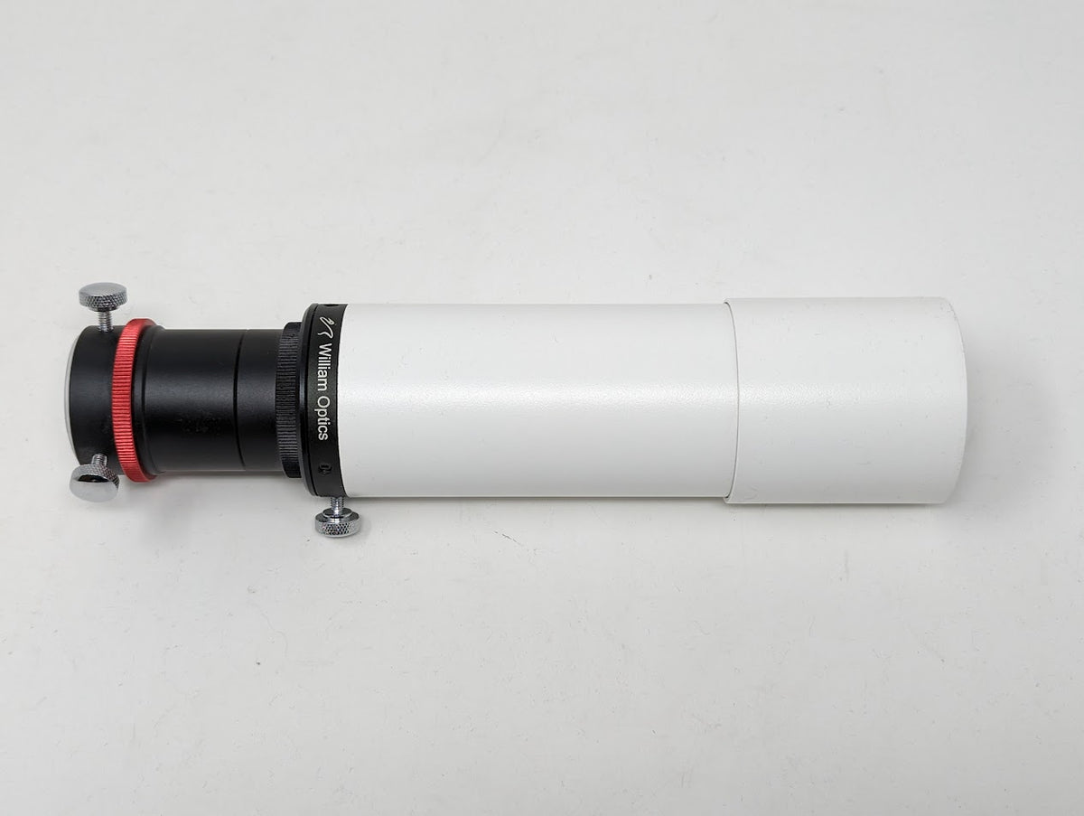 William Optics | USED - 50mm Guide Scope – Cloud Break Optics