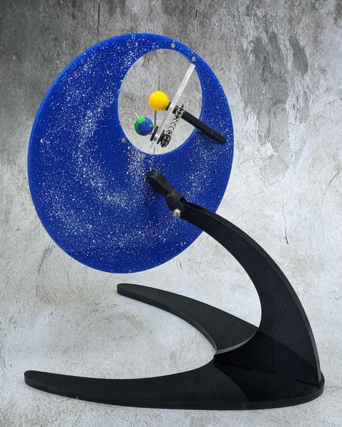 Mind's Eye Astronomy | Galactic Context Model – Cloud Break Optics