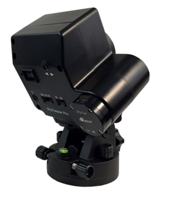 iOptron | SkyTracker Pro Camera Mount (3322) – Cloud Break Optics