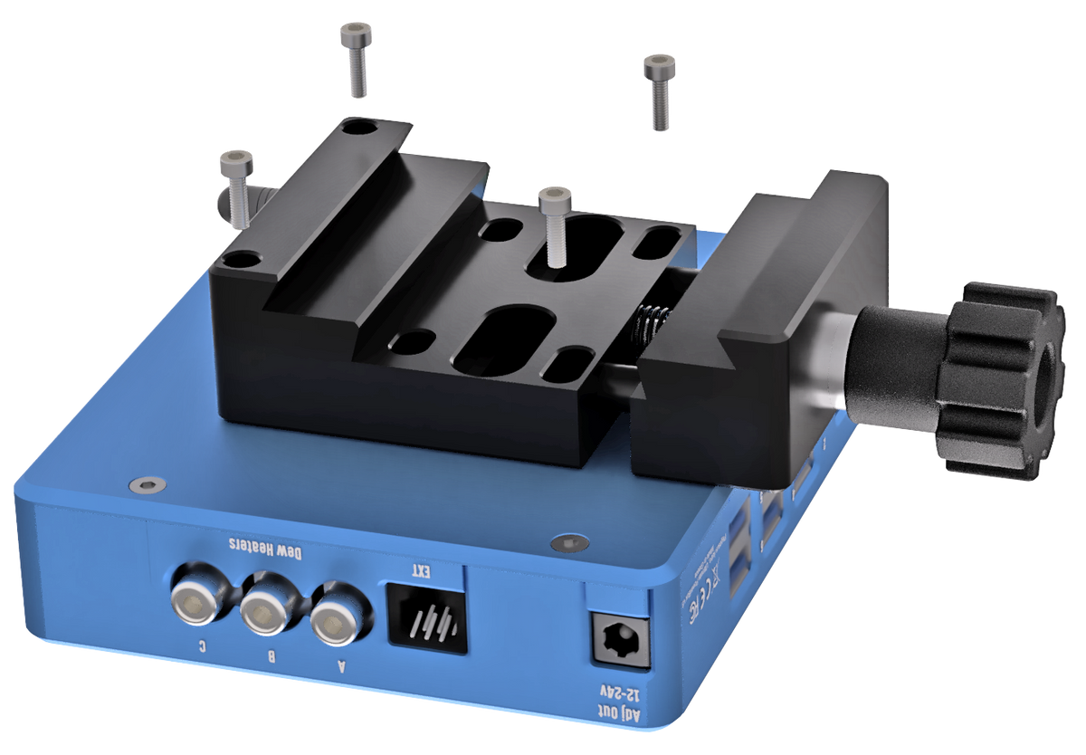 Pegasus Astro | Universal Single Clamp – Cloud Break Optics