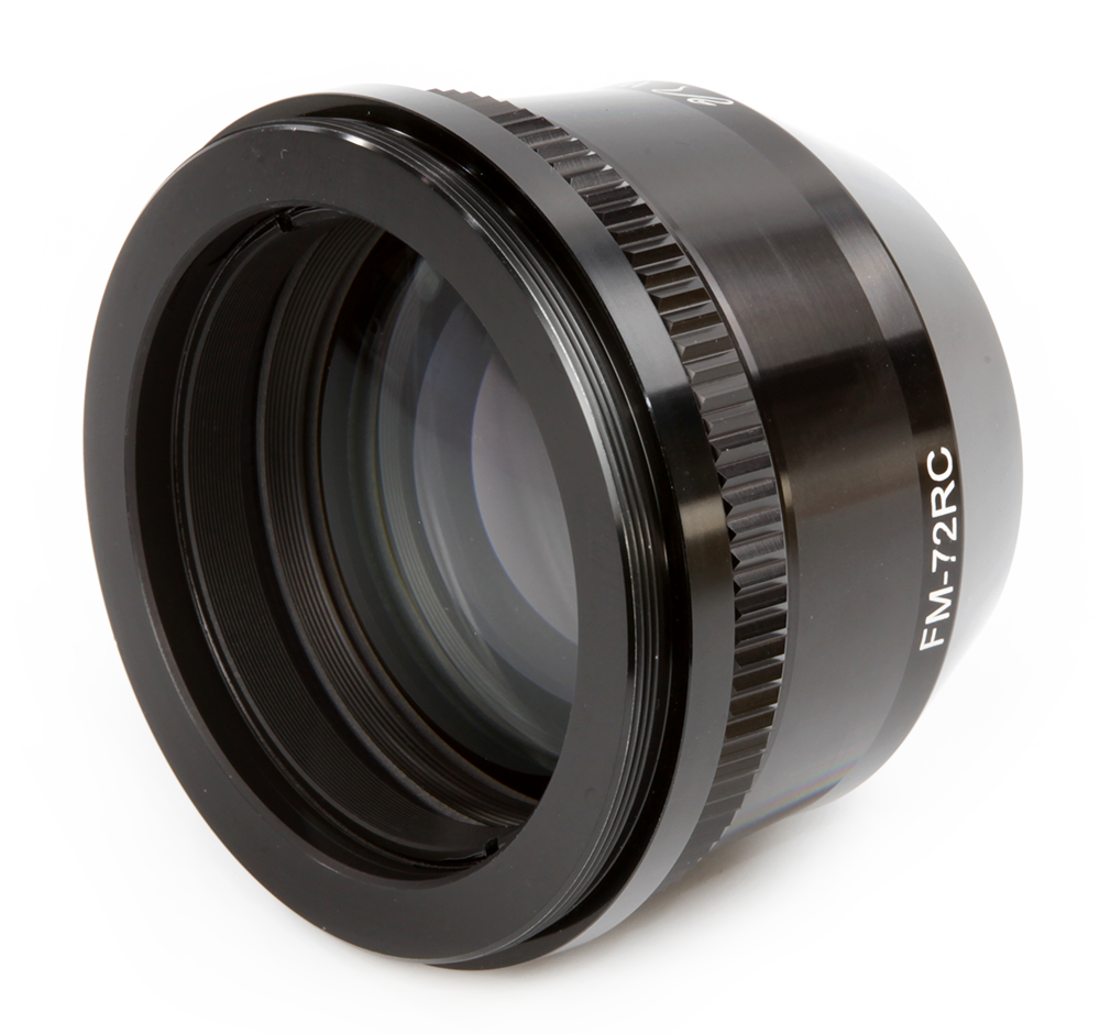 William Optics | Dr. Flat Master x0.8 Reducer/Flattener for GSO RC ...