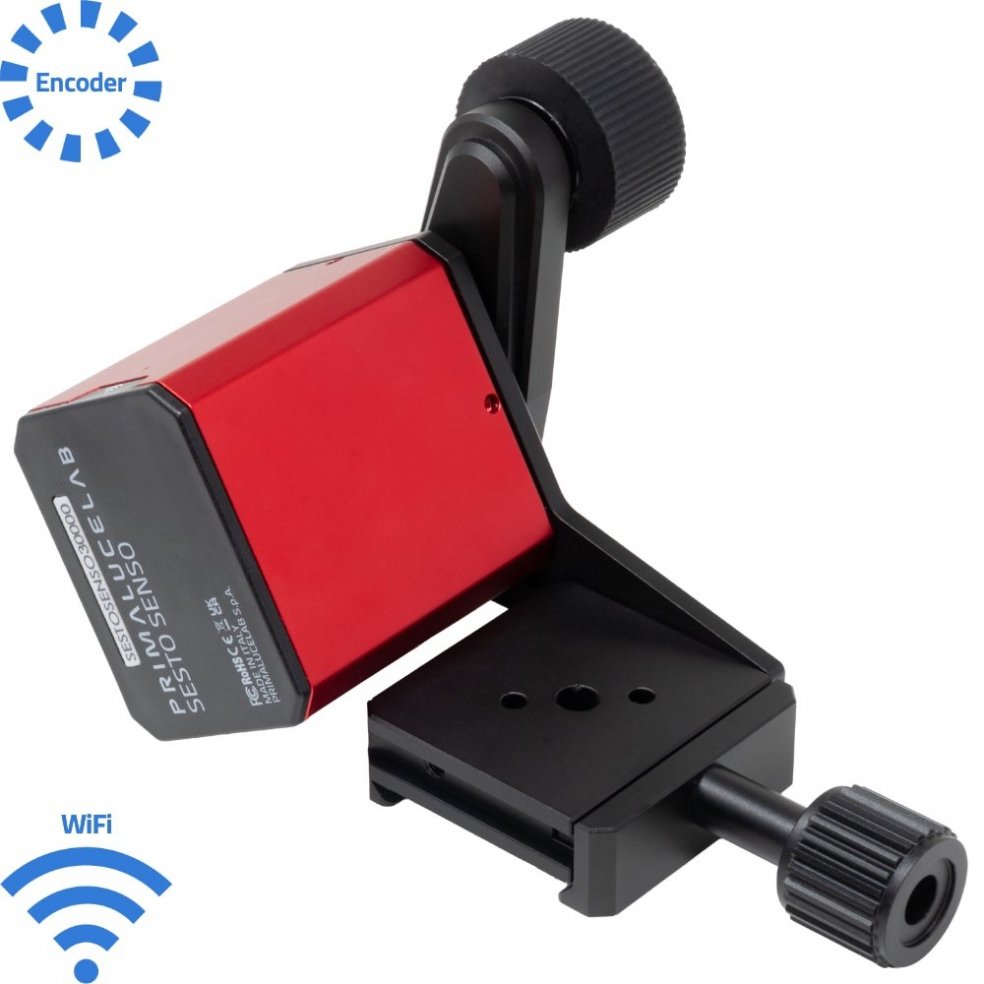 PrimaLuce Labs | Sesto Senso 3 Robotic Focusing Motor – Cloud Break Optics