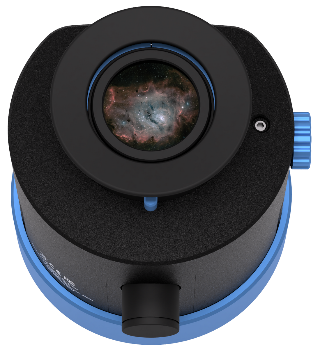 Pegasus Astro | SmartEye Smart Eyepiece – Cloud Break Optics