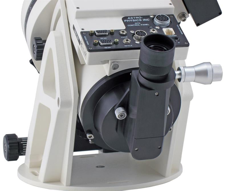Astro-Physics | Right-Angle Polar Alignment Scope Adapters – Cloud ...