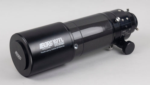 BORG | 107FL f/3.9ED – Cloud Break Optics