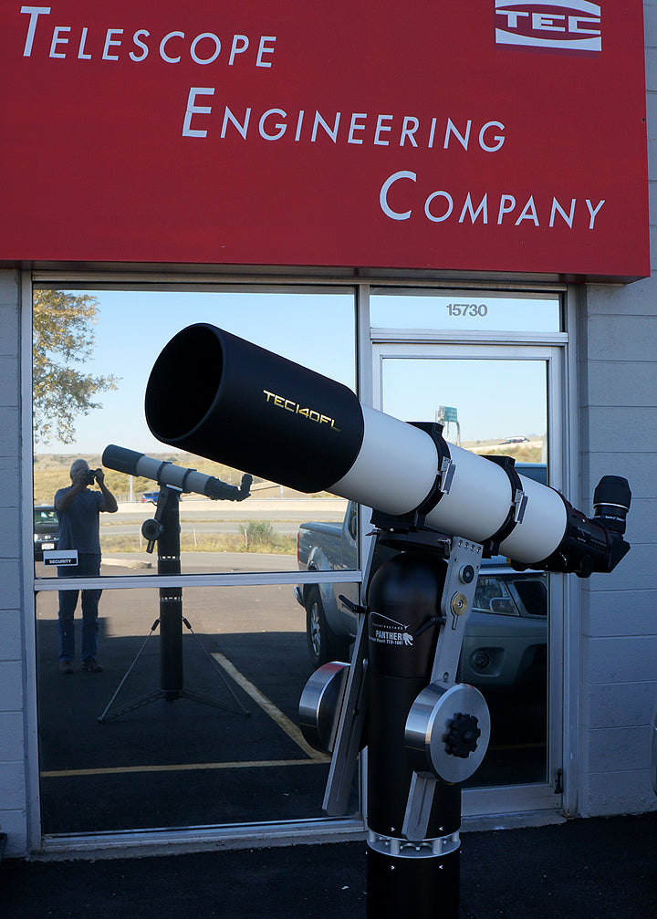 Telescope Engineering Company (TEC) | APO140ED F/7 – Cloud Break Optics