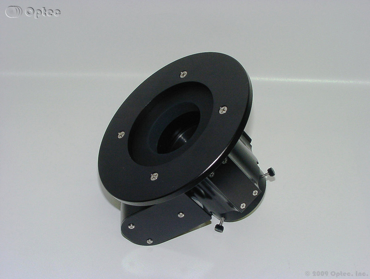Optec | PlaneWave 12.5" CDK rear plate mount to OPTEC-2400 Telescope ...