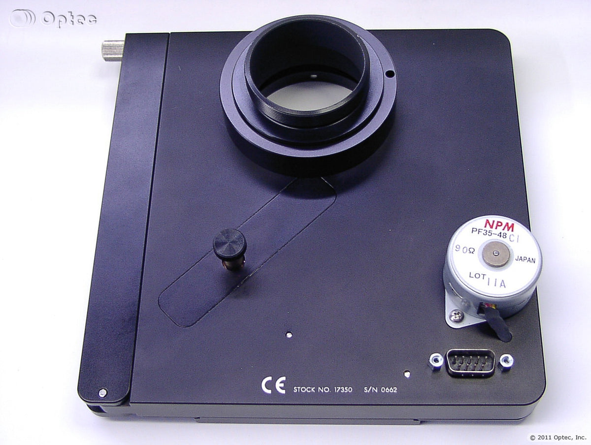 Optec | SCT Threaded Mounting Ring with Male 2 24tpi Long Thread (17467 ...