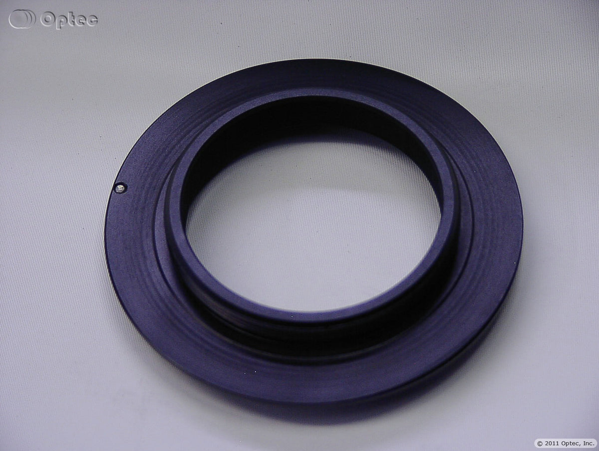Optec | Reverse Mounting Ring To OPTEC-3000 Dovetail Mount (17760 ...