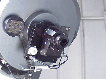 Optec | HSFW High Speed Filter Wheel (19350) – Cloud Break Optics