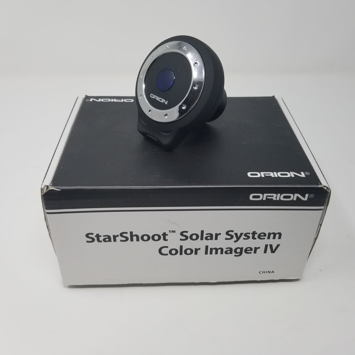 Used - Starshoot Color Imager IV – Cloud Break Optics