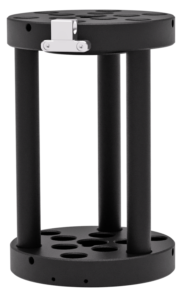 Pegasus Astro | NYX-101 Aluminum Standoff Rods (3 pcs) – Cloud Break Optics