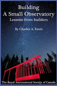 Royal Astronomical Society of Canada | Building A Small Observatory ...