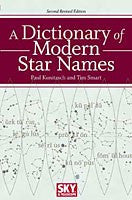 Sky & Telescope | Dictionary of Modern Star Names – Cloud Break Optics