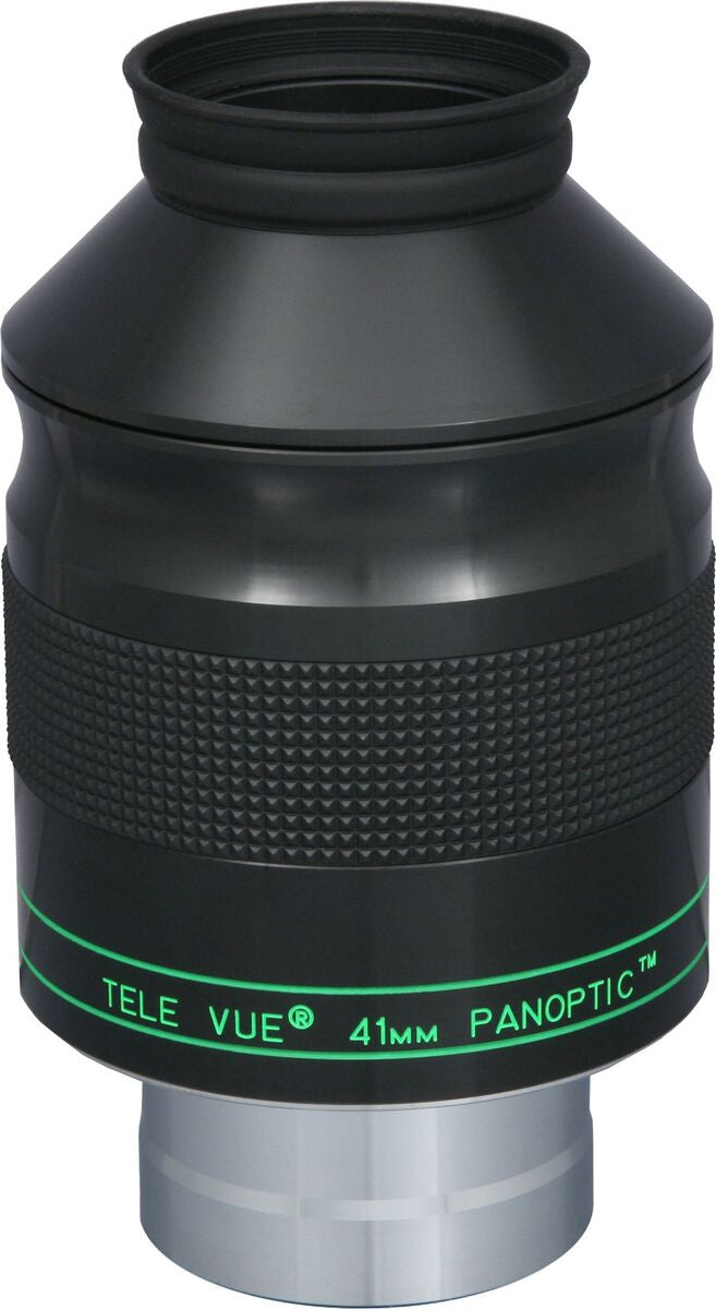 Tele Vue | Panoptic 60° Eyepiece | 41mm – Cloud Break Optics