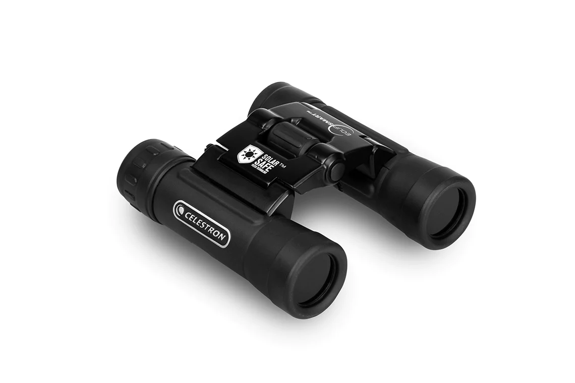Celestron | EclipSmart 10x25 RoofSolar Binocular (71237) – Cloud Break ...