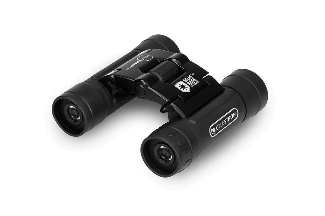 Celestron | EclipSmart 10x25 RoofSolar Binocular (71237) – Cloud Break ...