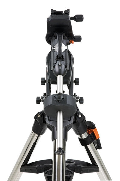Celestron | CGX-L Equatorial Mount and Tripod – Cloud Break Optics
