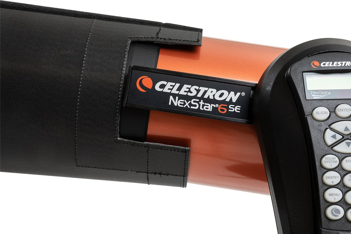 Celestron | Dew Shield DX for C6 & C8 (94018) – Cloud Break Optics
