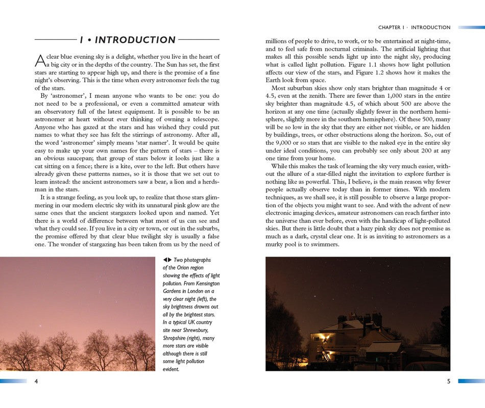 Urban Astronomy: Stargazing from Towns & Suburbs – Cloud Break Optics