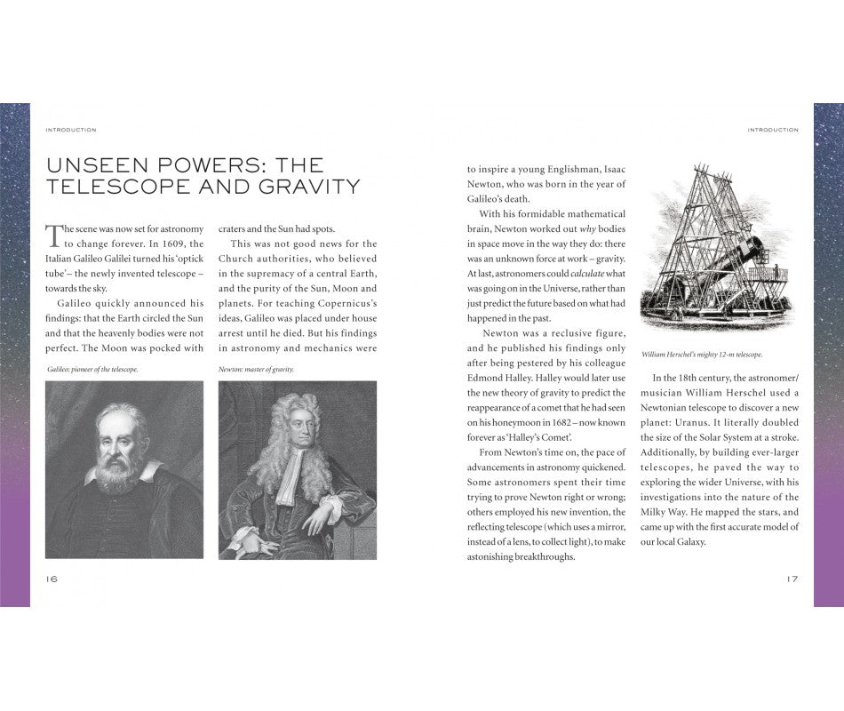 Firefly Books | The Astronomy Bible: The Definitive Guide to the Night ...