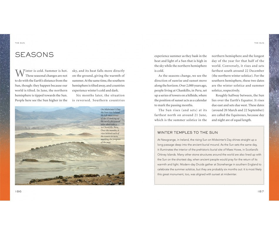 Firefly Books | The Astronomy Bible: The Definitive Guide to the Night ...