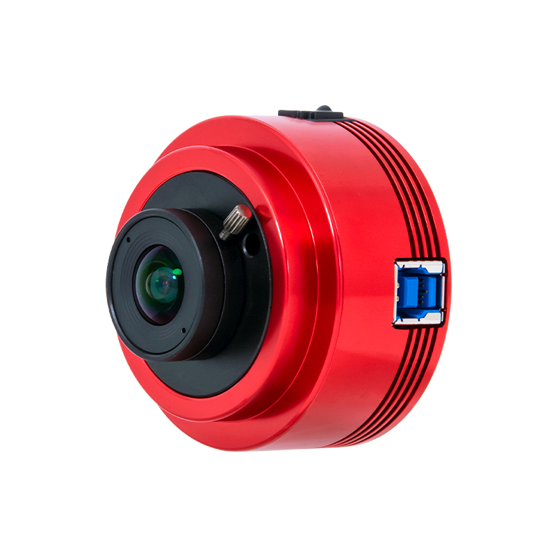 ZWO | ASI462MM Mono Astronomy Camera – Cloud Break Optics