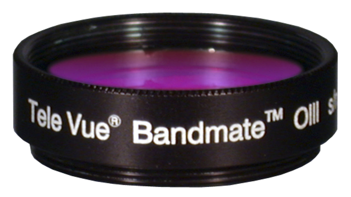 Tele Vue OIII Filter – Cloud Break Optics