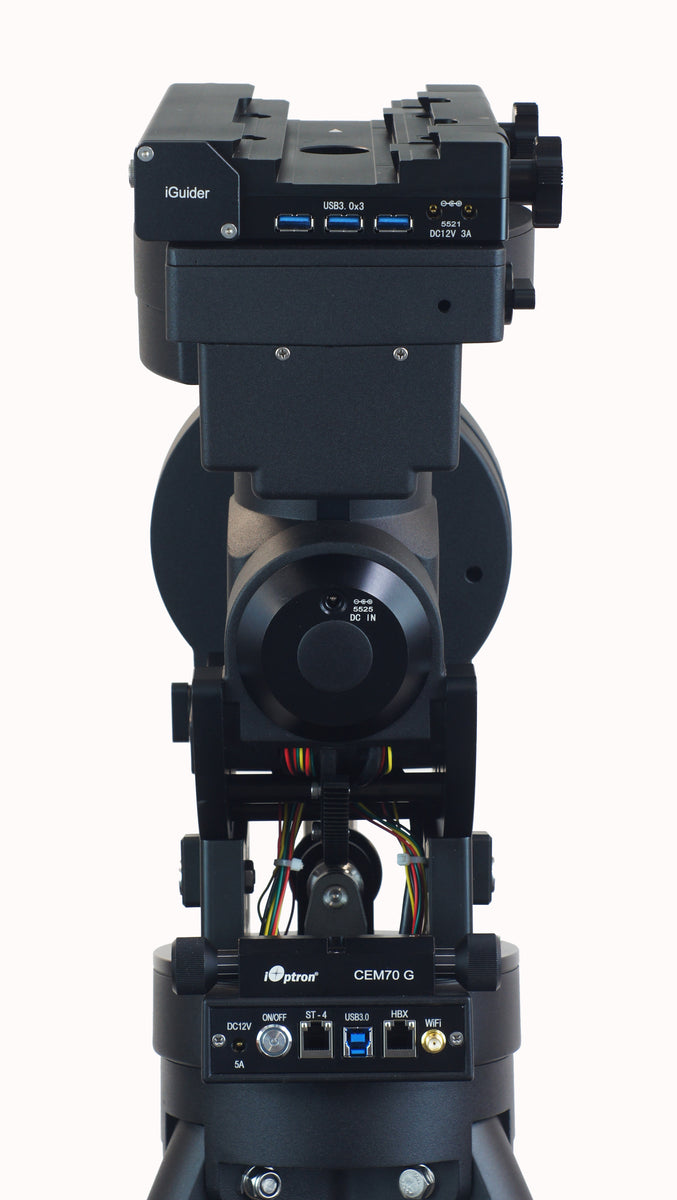 iOptron | CEM70 Mount – Cloud Break Optics