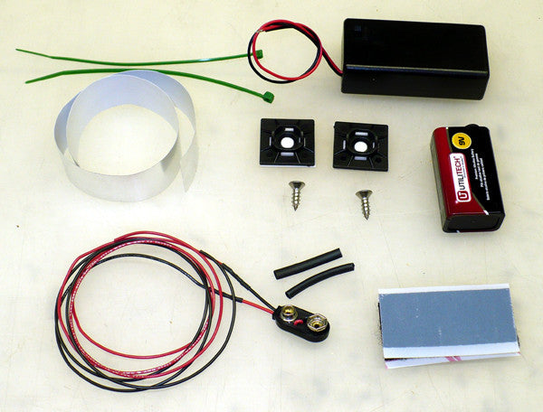 Astrosystems | Dew Guard Installation Kit – Cloud Break Optics