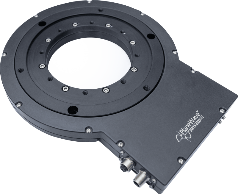 PlaneWave | Series-5 Rotator (Stackable with Series-5 Focuser) – Cloud ...