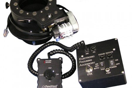 PlaneWave | EFA kit Electronic Focuser – Cloud Break Optics