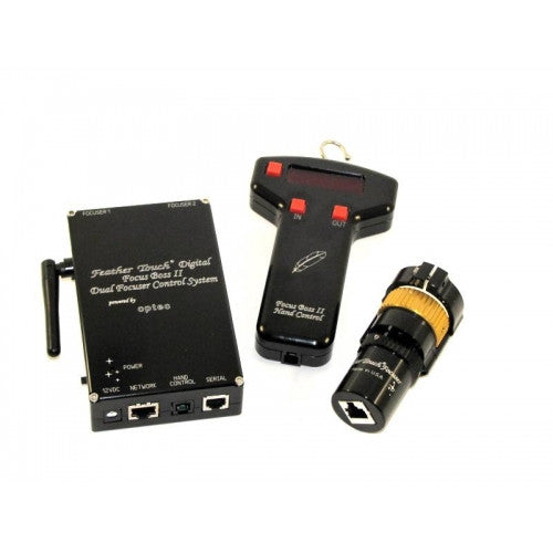 Starlight Instruments Focuser Boss II Focusing Kit - HSM20 - Dual ...